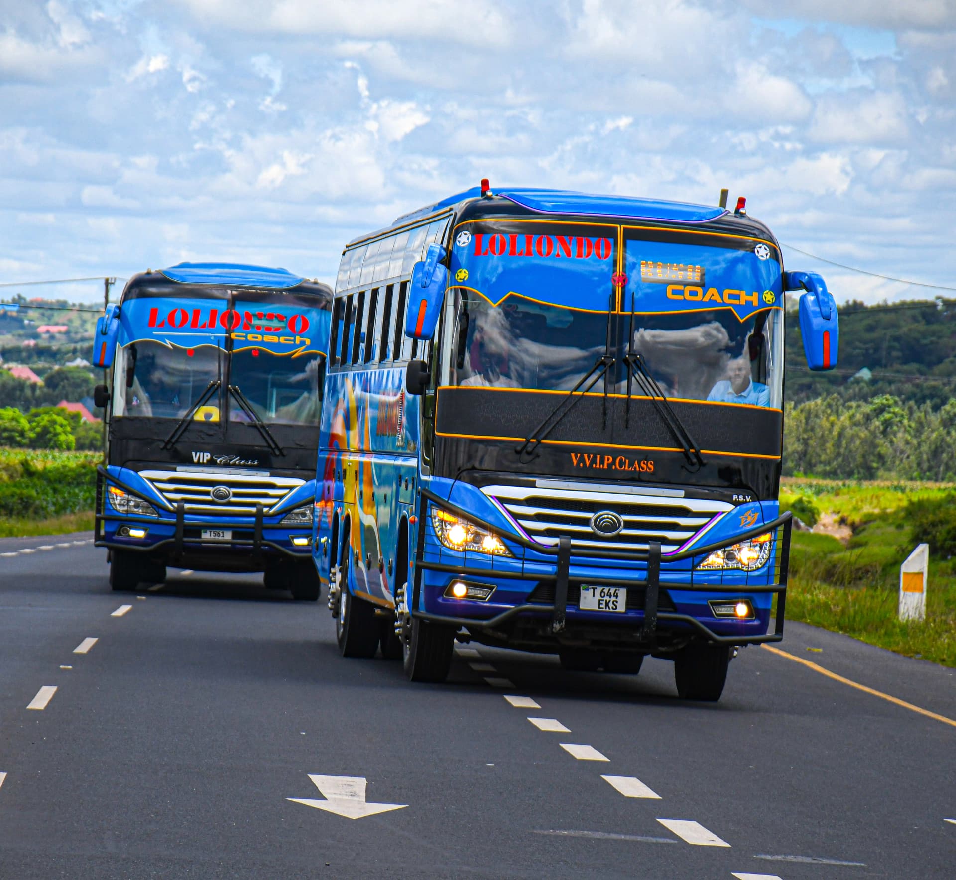 Photo Gallery - Loliondo Coach